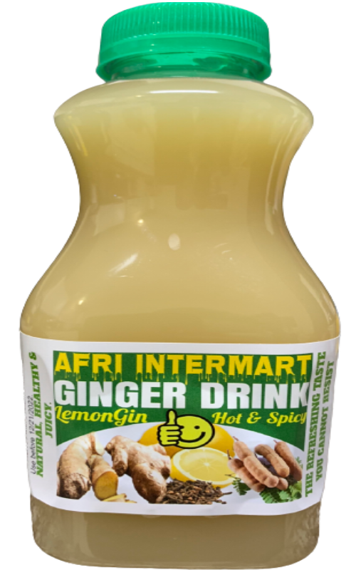 Ginger-Lemon drinks and Sobolo/Sorrel drinks: Benefits ...